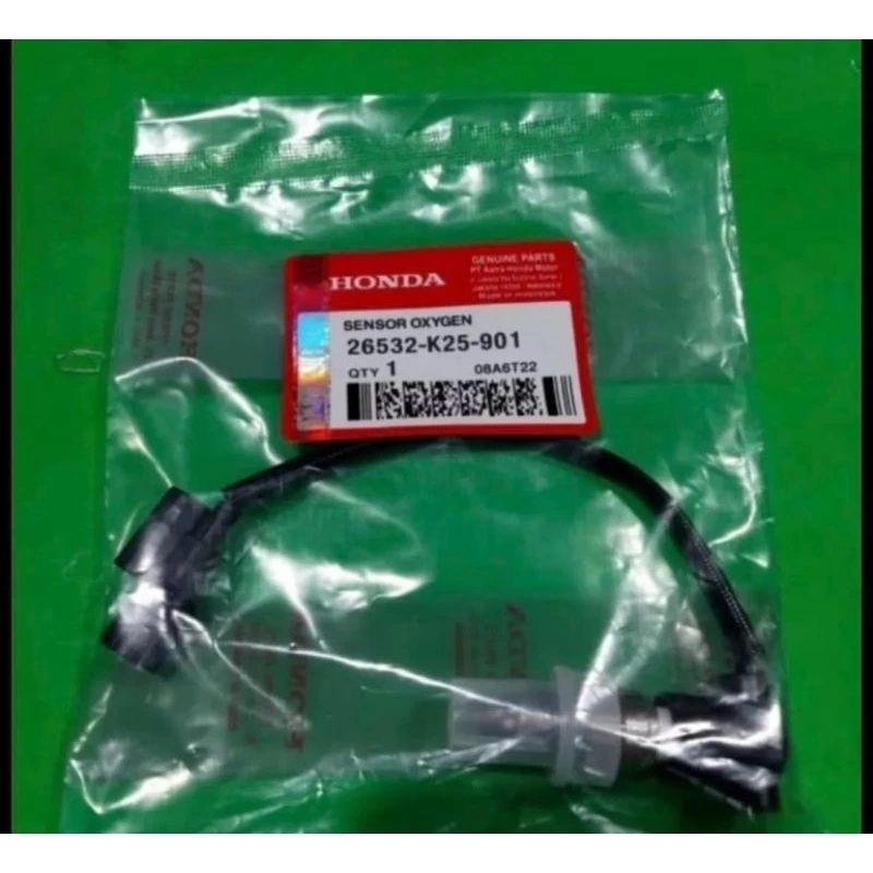 Jual SENSOR O2 OXYGEN BEAT F1 VARIO SCOOPY SPACY INJEKSI HONDA K25 ...