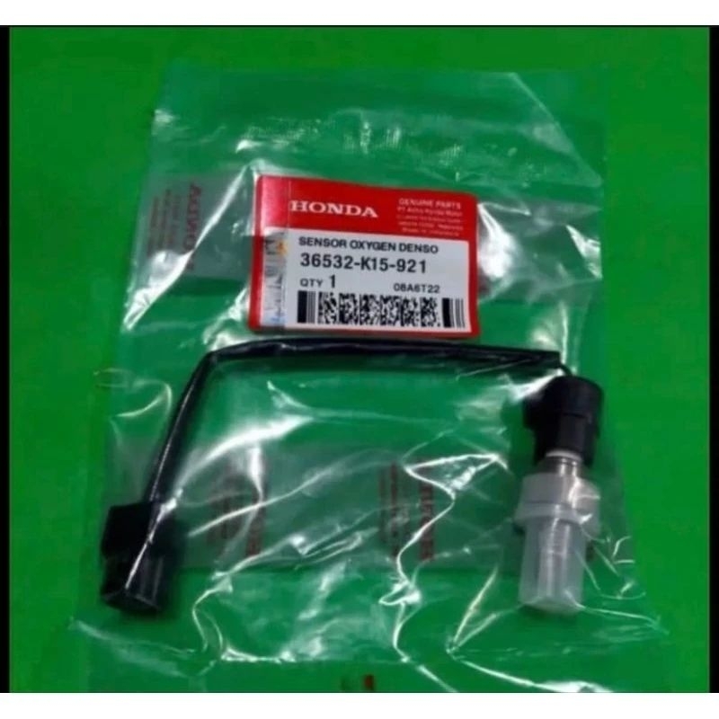 Jual SENSOR O2 OXYGEN CB150 R OLD LED SONIC 150 SUPRA GTR CBR OLD NEW ...