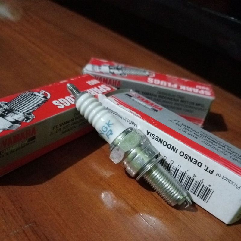 Jual BUSI Motor Honda Karisma/ Supra X 125/ Beat/ Scoopy/ Yamaha Byson ...