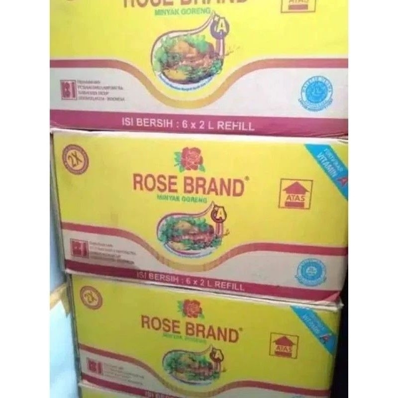 Jual Minyak Goreng Tropical Botol 2L EXP:2026 (6 Pcs x 2 Liter) | Shopee Indonesia