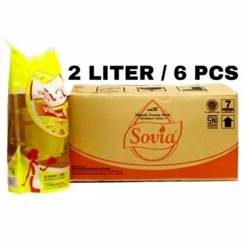 Jual Minyak Goreng Tropical Botol 2L EXP:2026 (6 Pcs x 2 Liter) | Shopee Indonesia