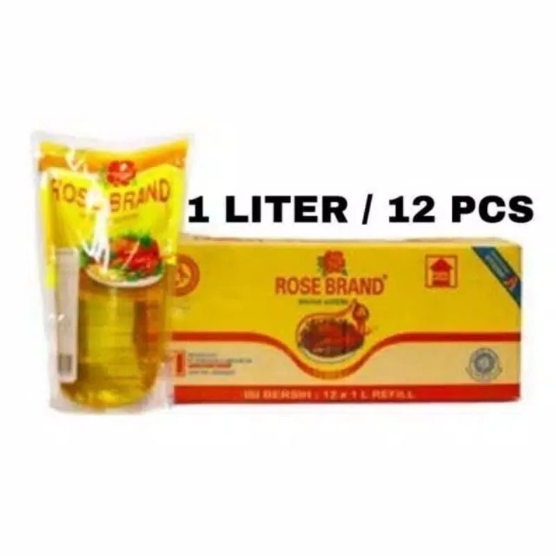 Jual Minyak Goreng Tropical Botol 2L EXP:2026 (6 Pcs x 2 Liter ...