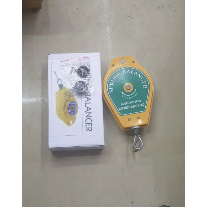 Jual Spring balancer OPT - 0.5-1.5kg | Shopee Indonesia