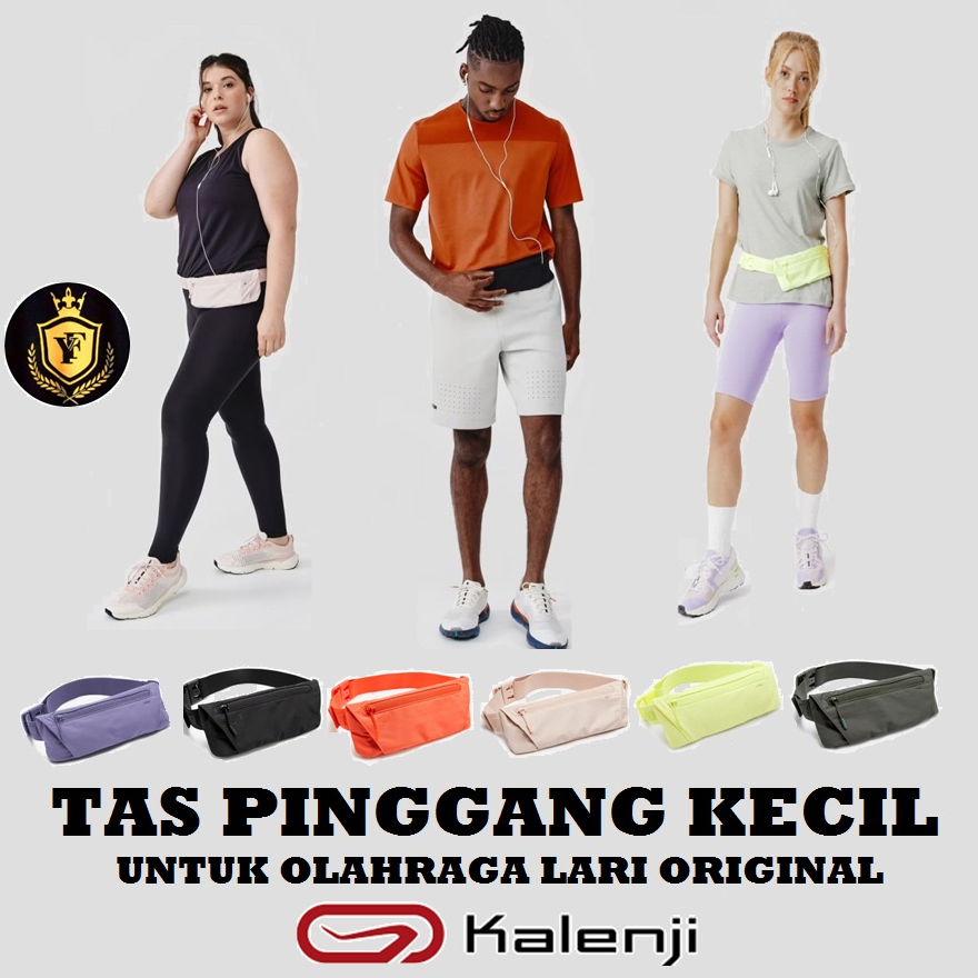 Jual TAS PINGGANG LARI ATAU SABUK LARI PRIA WANITA MENYIMPAN BARANG ...