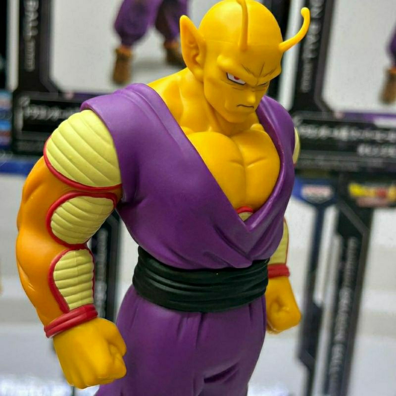 Jual Action Figure Piccolo Orange Form Dragon Ball Super Hero Dxf ...
