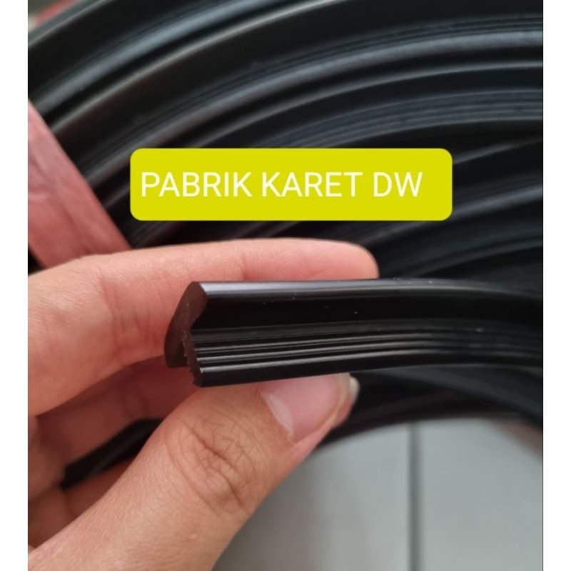 Jual KARET LIST MEJA T PAKU LIST T MEJA PENUTUP CELAH MEJA LIS T PAKU ...