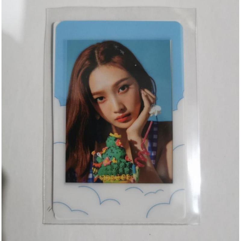 Jual Photocard Red Velvet Joy Good Luck Trolls (Power Up) | Shopee ...