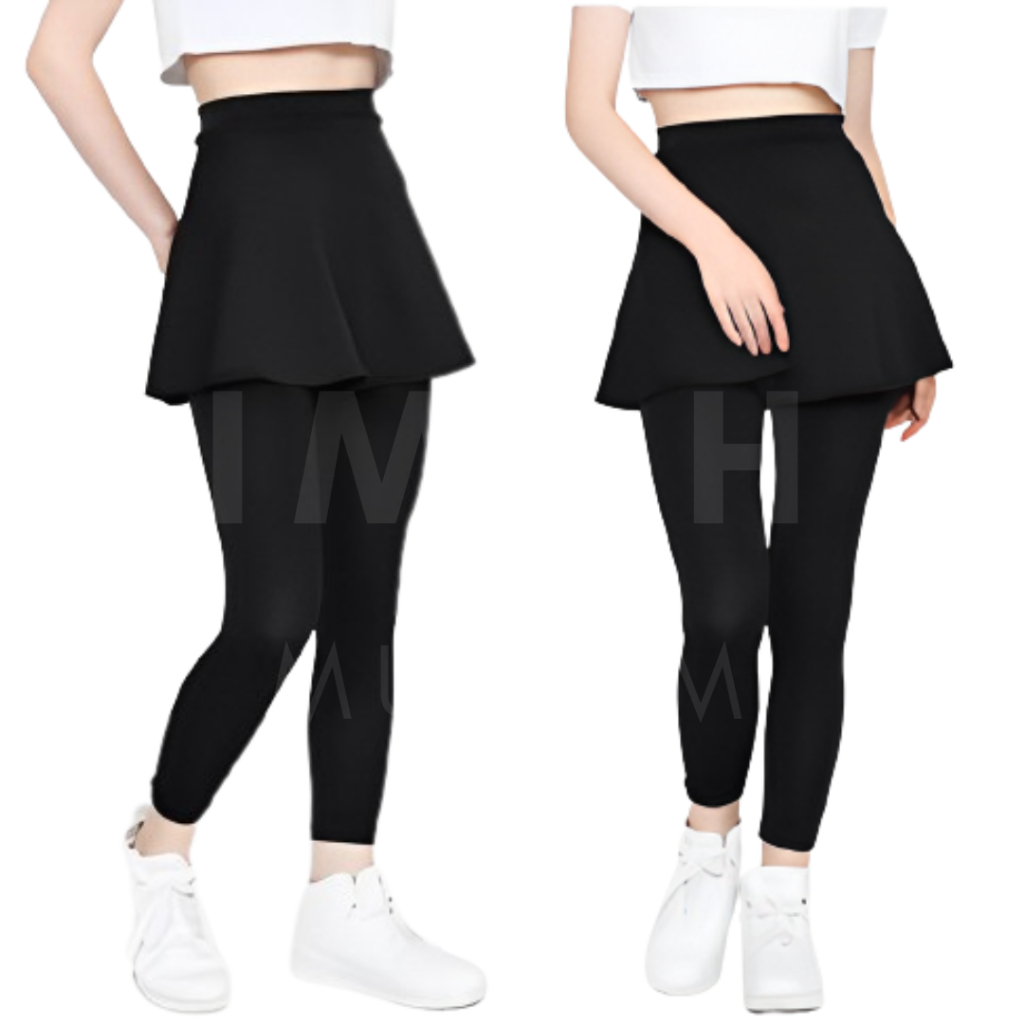 Jual Celana Rok Lari Senam Bersepeda Renang Zumba Sport Olah Raga ...