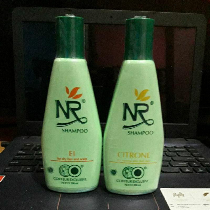 Jual NR shampoo 200ml exp 2026 | Shopee Indonesia