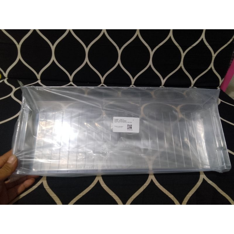 Jual Rak ikan/daging kulkas Sharp 2 pintu Original | Shopee Indonesia