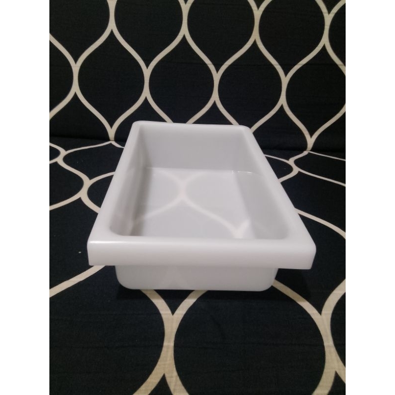 Jual Tempat es batu/es bank kulkas panasonic 2 pintu original | Shopee ...