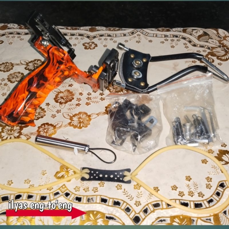 Jual ketapel modern, ketapel stainless steel | Shopee Indonesia