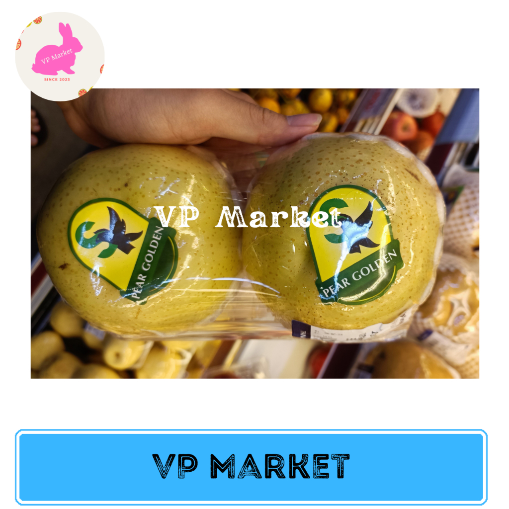 Jual Pear Golden Isi 2 | Pir Golden | Pack | Shopee Indonesia