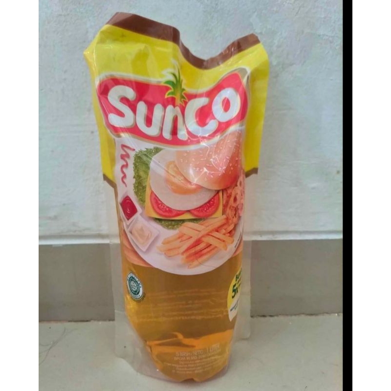 Jual Minyak Sunco 1 Liter | Shopee Indonesia