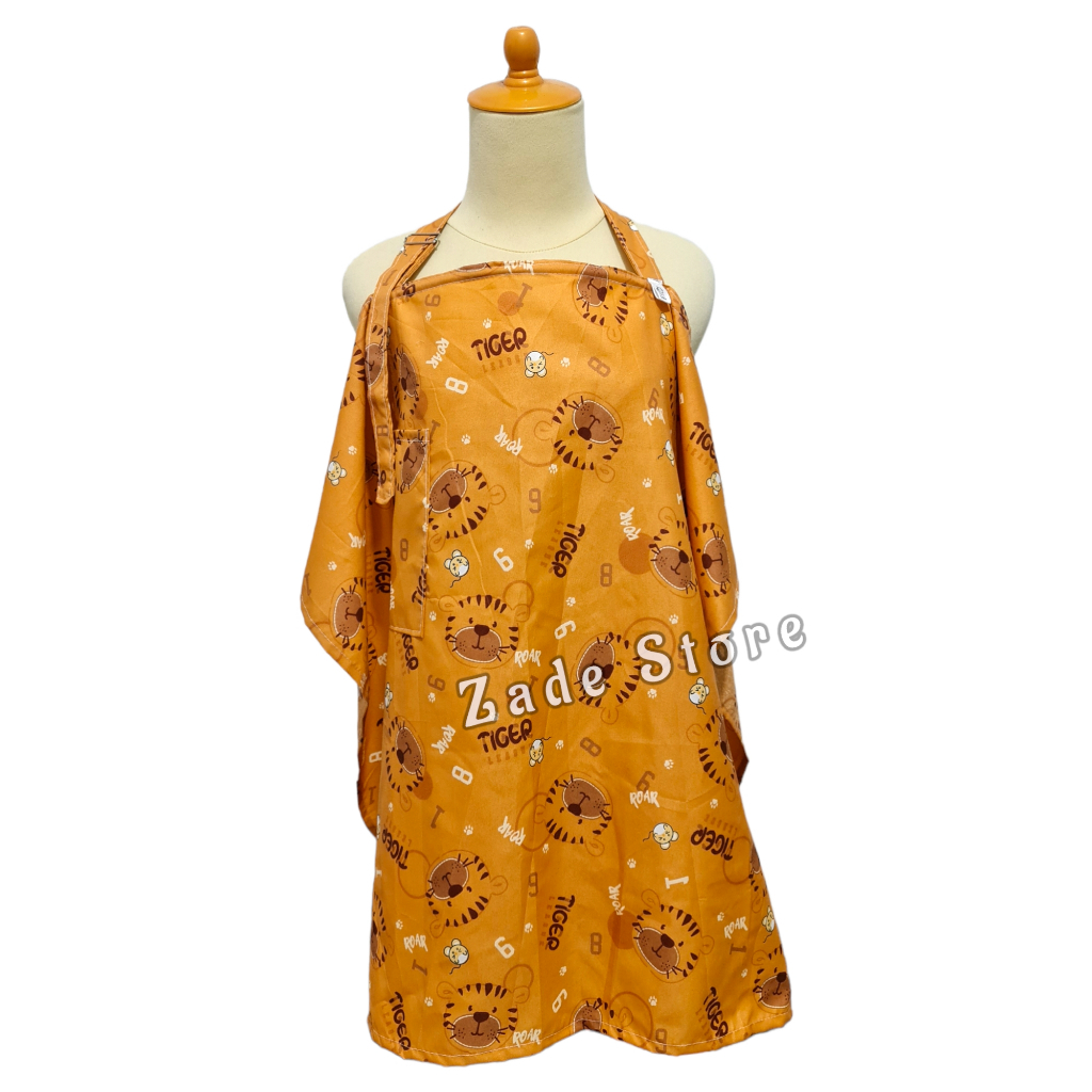 Jual Apron menyusui 2 in 1 cover stroller penutup menyusui cover asi ...