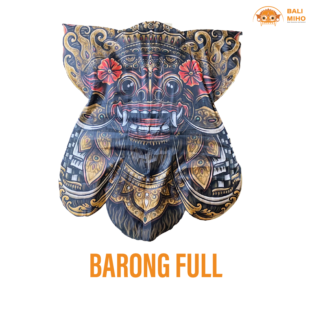 Jual Layangan Celepuk Print Small - Layangan Owl Kain Layangan Bali ...