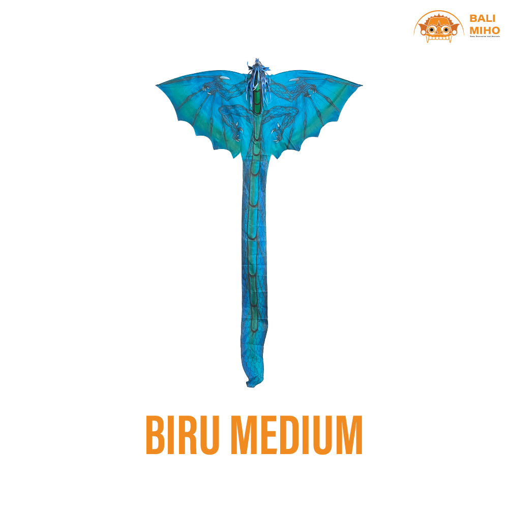 Jual Layangan Naga Jerman 2 meter - Layang Layang Naga Kain - Layangan ...