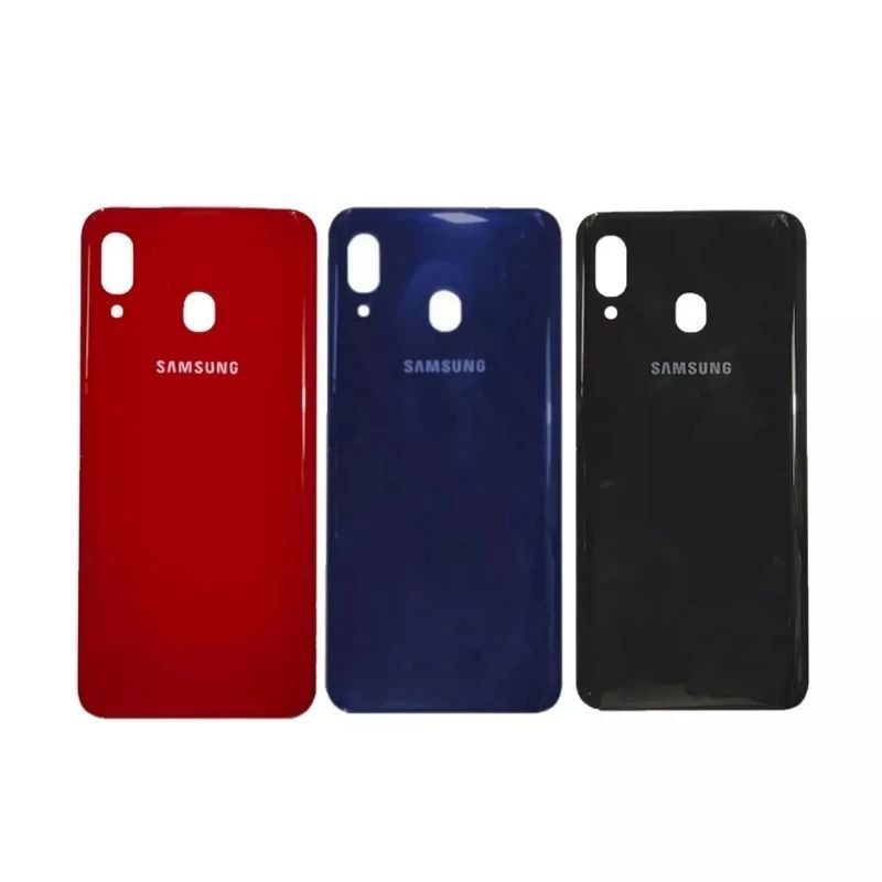 Jual Backdoor Tutup Belakang Housing HP Samsung Samsung Galaxy A20 A205 ...