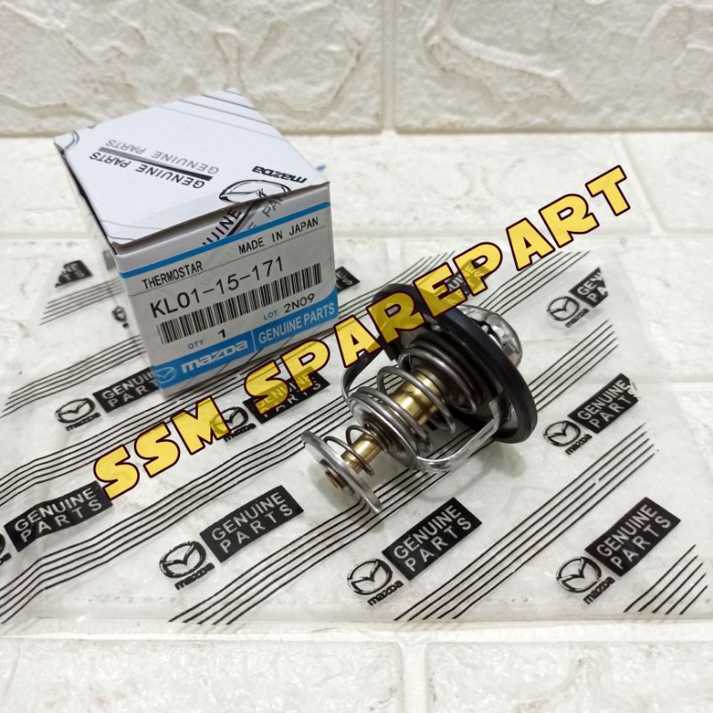 Jual Thermostat Termostat Ford Ranger Everest TDI TDCI 2.5 2.9 3.0 Original Japan | Shopee Indonesia