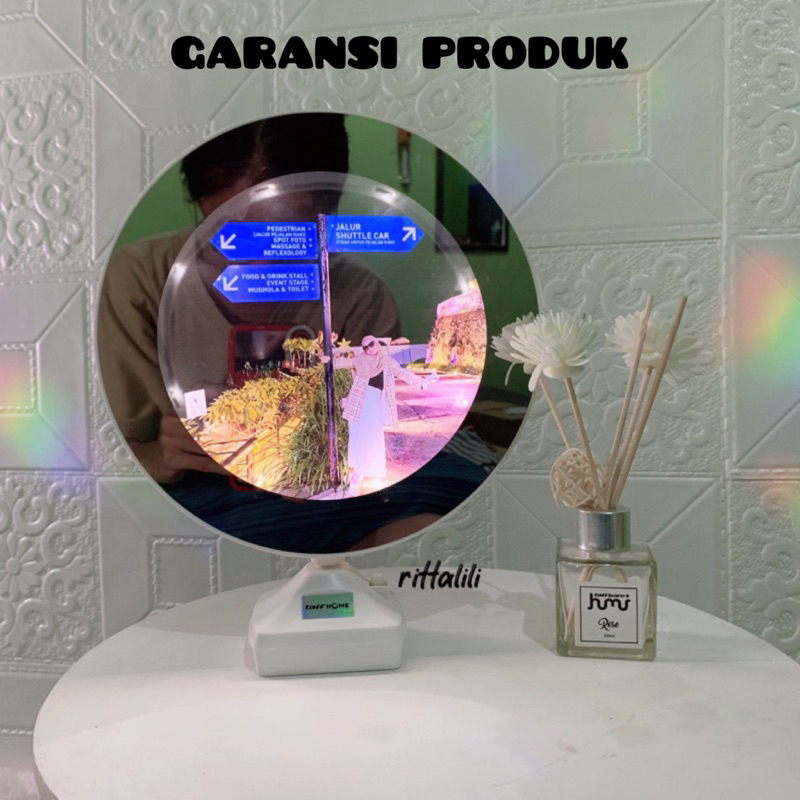 Jual Cermin Ajaib Bebas Custom Foto - Cermin Magic - Cermin Make Up ...