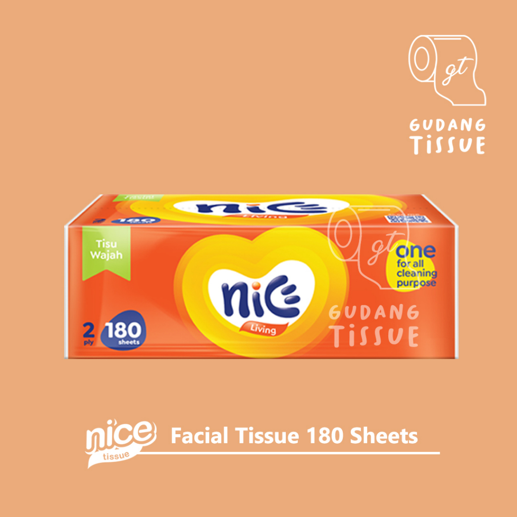 Jual Tissue / Tisu Facial 180 Sheets / 250 Sheets | Shopee Indonesia