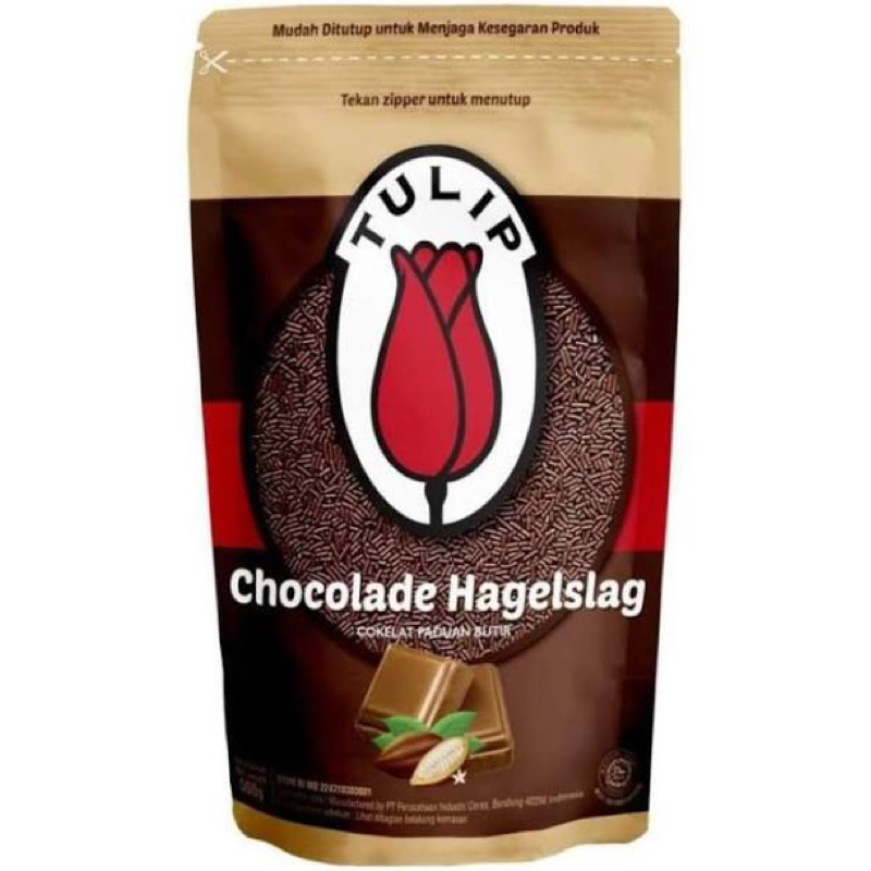 Jual TULIP COKLAT MESES/CHOCO RICE 500GR | Shopee Indonesia