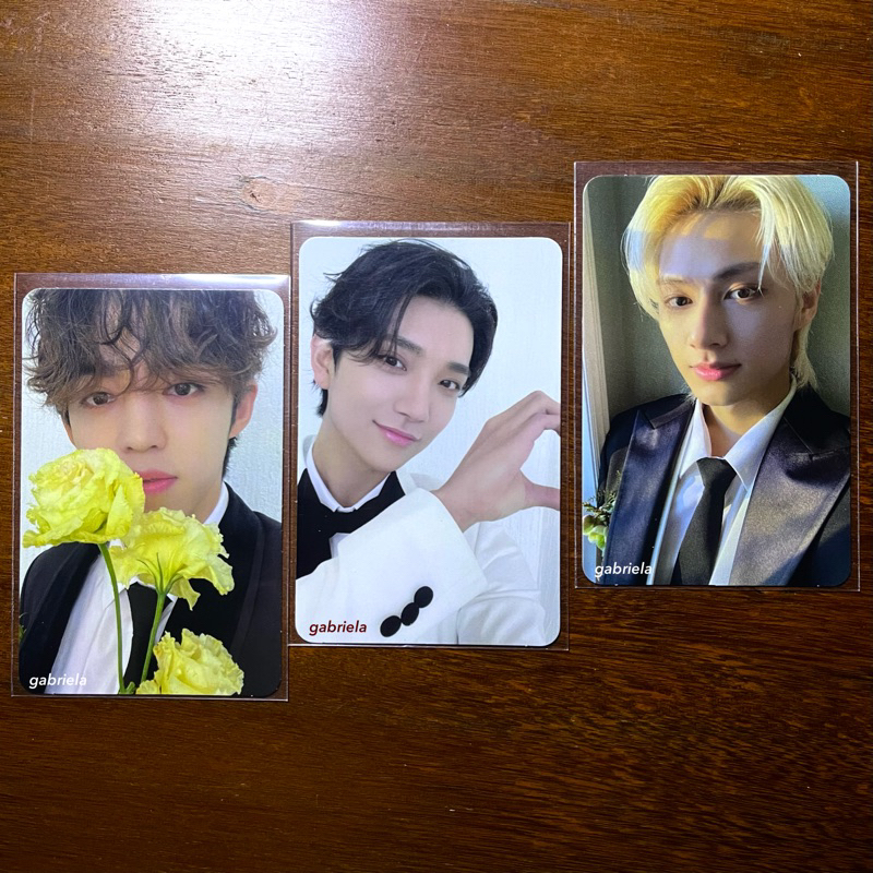 Jual FML Carat Version JOSHUA SCOUPS JUN SEVENTEEN Random Photocard l 10th Mini 4th Album ...