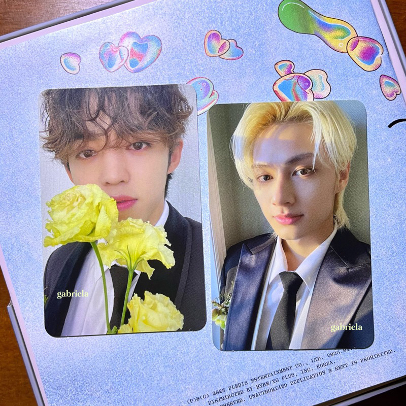 Jual FML Carat Version JOSHUA SCOUPS JUN SEVENTEEN Random Photocard l 10th Mini 4th Album ...