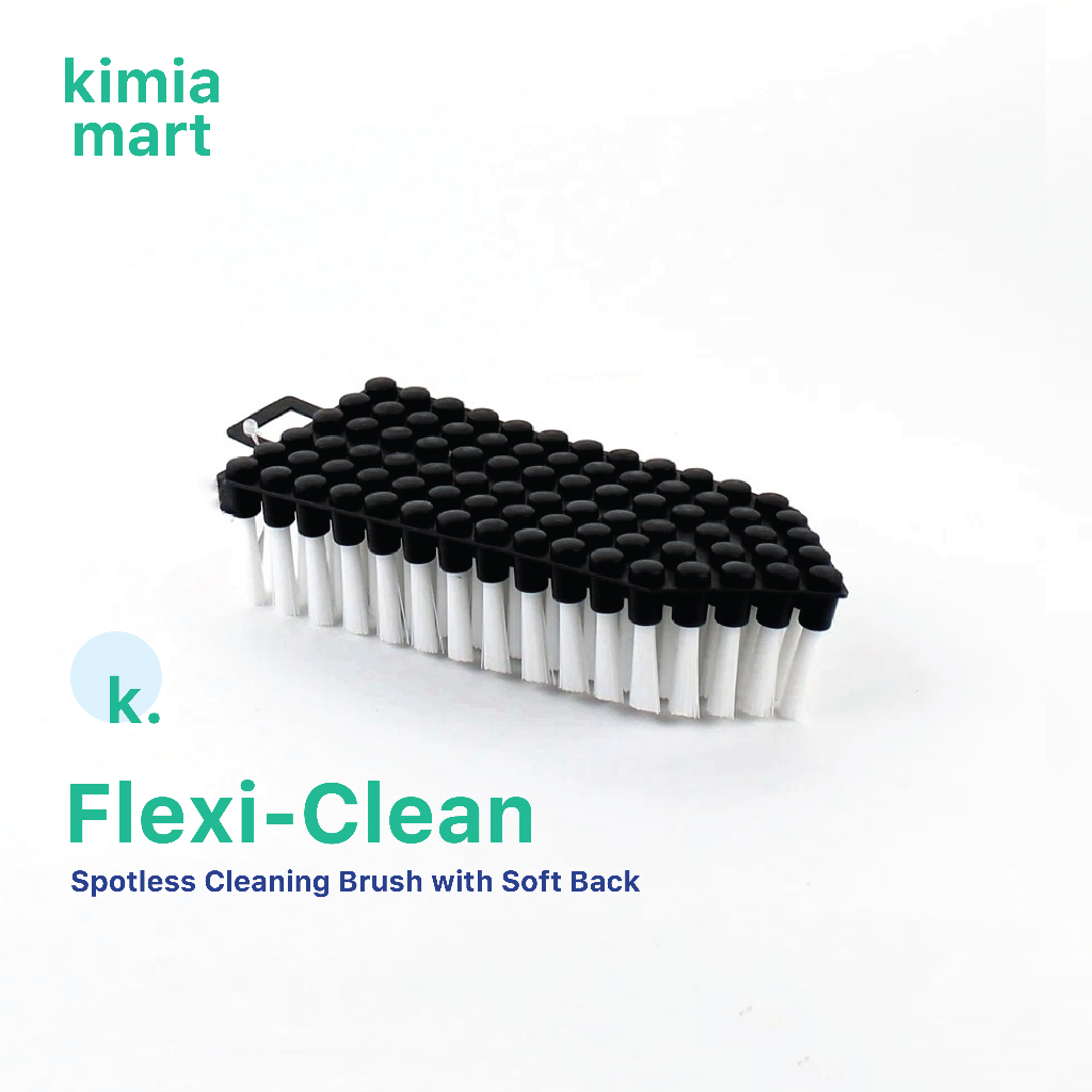 Jual Cleaning Tools - Sikat Multifungsi Pembersih Area Tak Terjangkau / Flexi Clean and Cuve ...