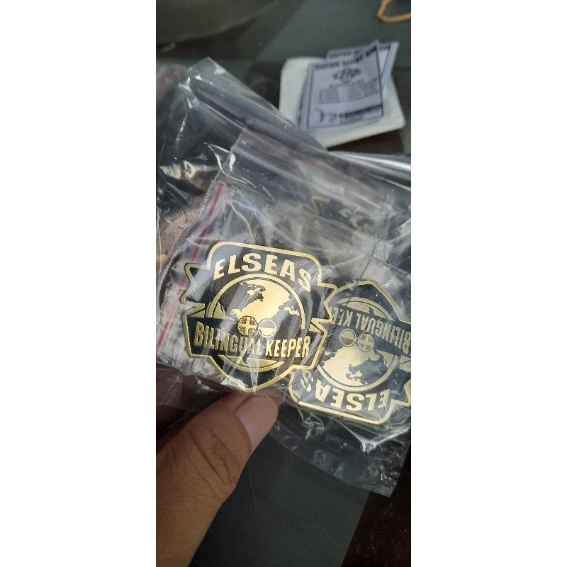 Jual Pin Kuningan Custom | Shopee Indonesia