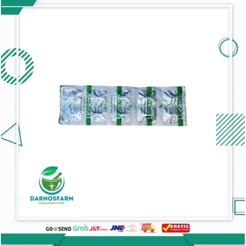 Jual Licokalk Strip | Shopee Indonesia