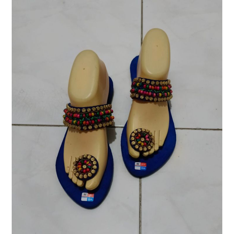Jual sendal etnik bali | Shopee Indonesia