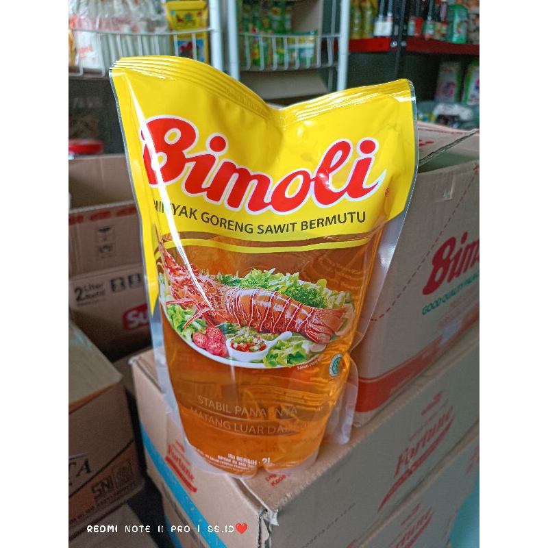 Jual Bimoli 2 Liter | Shopee Indonesia