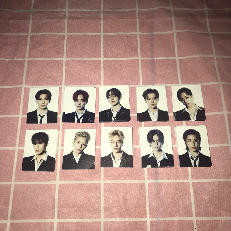 Jual TREASURE ID PHOTOCARD - FULL ALBUM REBOOT | Shopee Indonesia