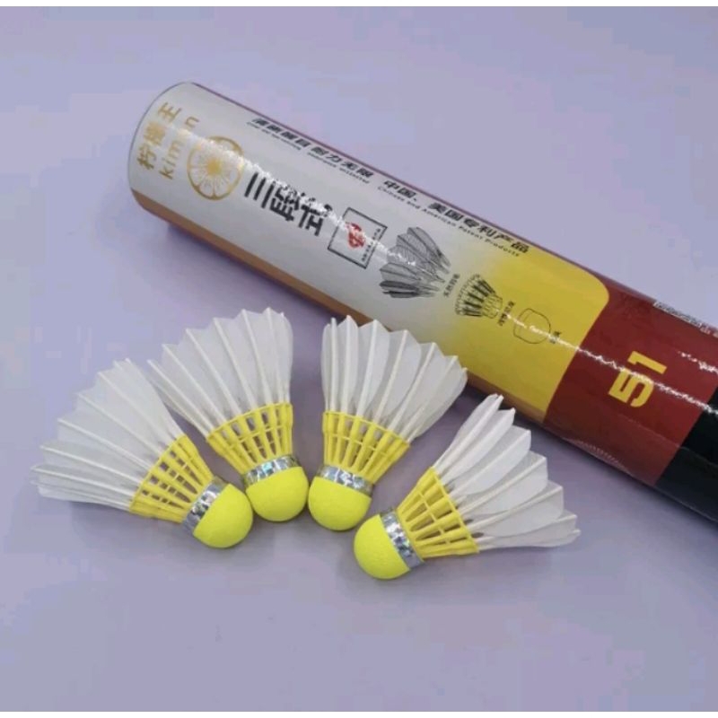 Jual Shuttlecock 3in1 Dmantis D51 Original 3 in 1 | Shopee Indonesia
