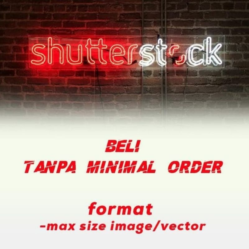 Jual Gambar image vector JPG EPS Shutterstock | Shopee Indonesia