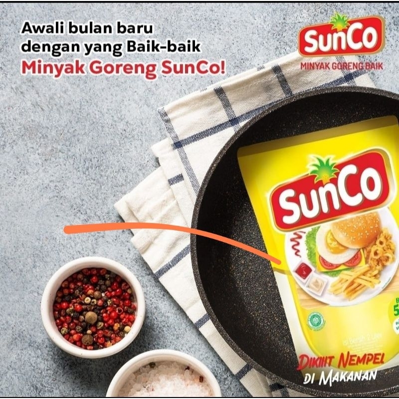 Jual Sunco 1L | Shopee Indonesia