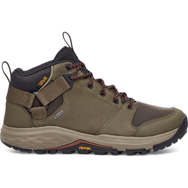 Jual Teva mens grandview mid gtx original sepatu gunung outdoor hiking ...