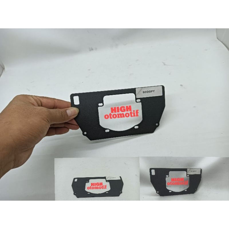 Jual Bracket Biled Projie AES WST Scoopy All new 2,5 Inch MH 1 PNP ...