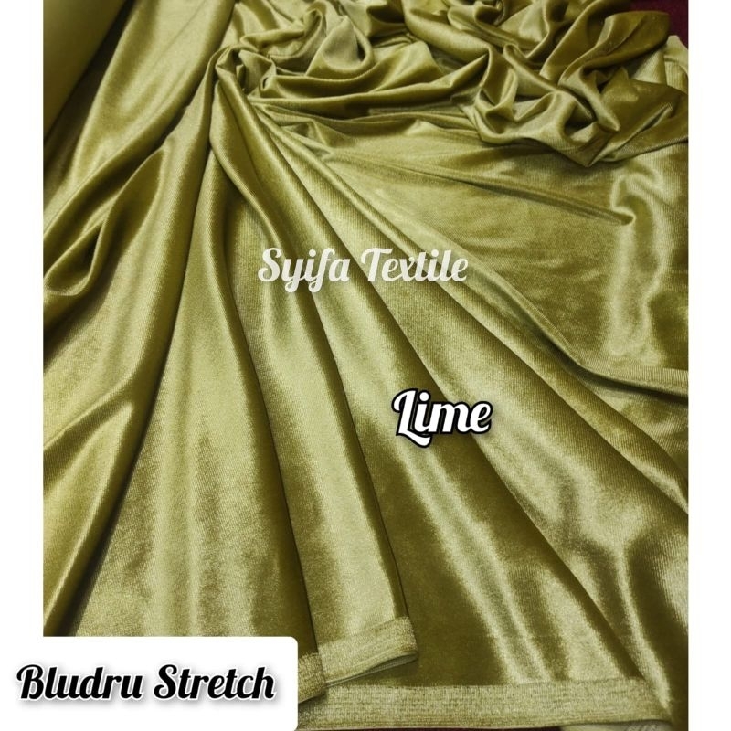 Jual Kain Bludru / Bludru Meteran / Kain Bludru Velvet Stretch / Kain ...
