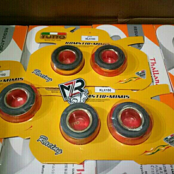 Jual KOMSTIR KLX //CONES STANG STIR KAWASAKI KLX S 150'/KLX BF D ...