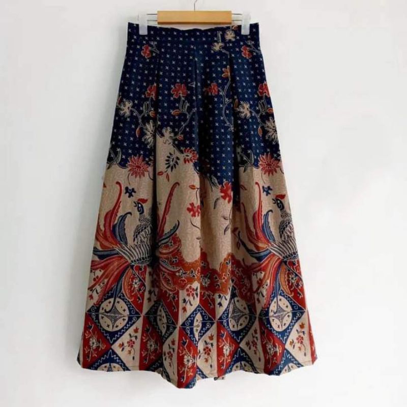 Jual Rok katun mahasmara batik solo | Shopee Indonesia