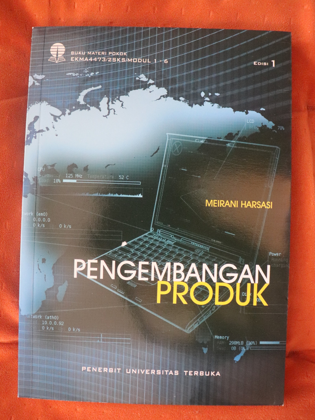 Jual Pengembangan Produk / EKMA4473 / BMP MODUL UNIVERSITAS TERBUKA / EDISI 1 | Shopee Indonesia