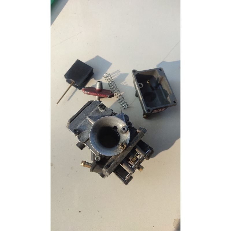 Jual Karburasi carburator mikuni tm 24 japan original mikuni corp tm ...