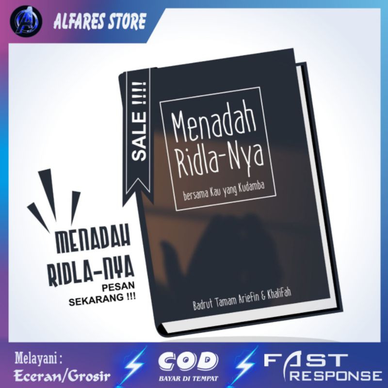 Jual Menadah Ridhonya | Shopee Indonesia