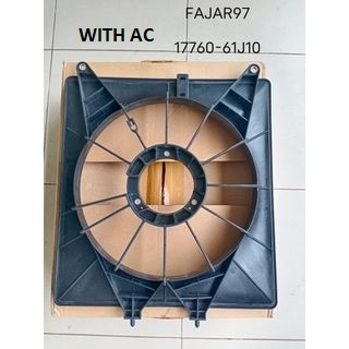 Jual Shroud fan radiator Suzuki APV With air conditioner/Non air ...
