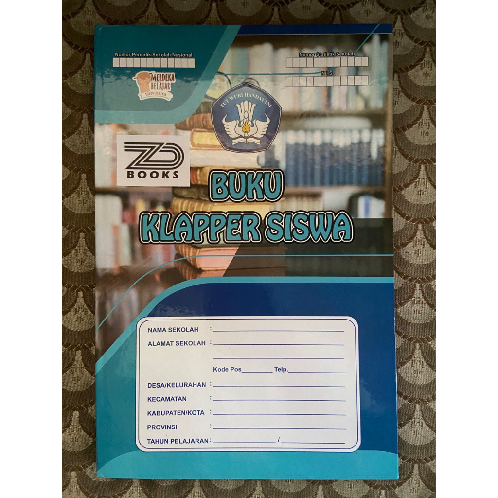 Jual Buku Klapper Siswa Kurikulum Merdeka | Shopee Indonesia