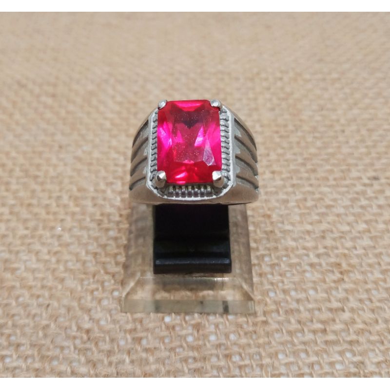 Jual CINCIN BATU MERAH SIAM BANGKOK | Shopee Indonesia