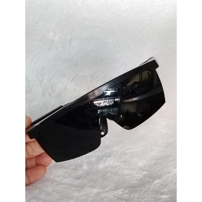 Jual Kacamata las din11 kacamata hitam pekat kacamata kerja kacamata ...