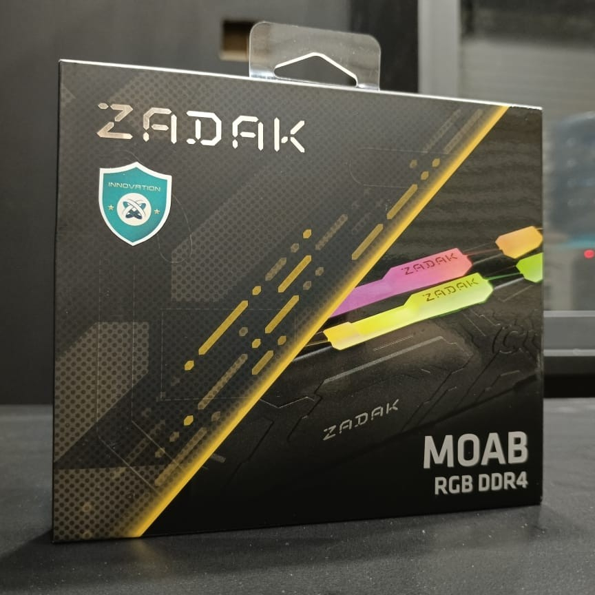 Jual Ram Zadak MOAB 32GB DDR4 PC-3200Mhz Dual Channel | Shopee Indonesia
